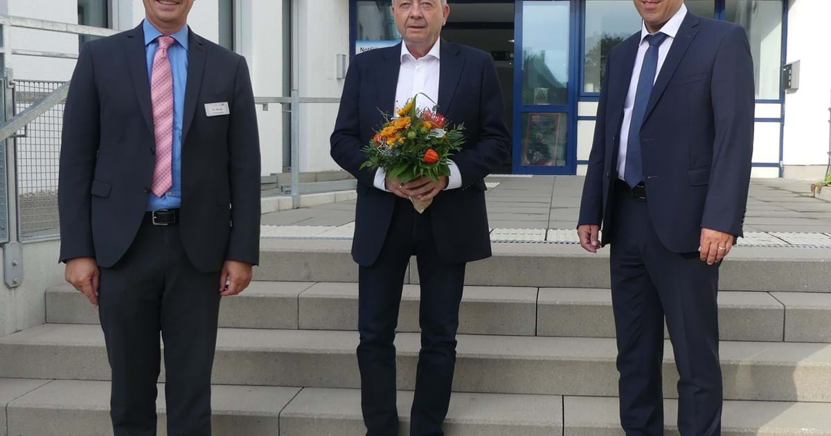30 Jahre Belegarzt Dr. Winfried Goertzen